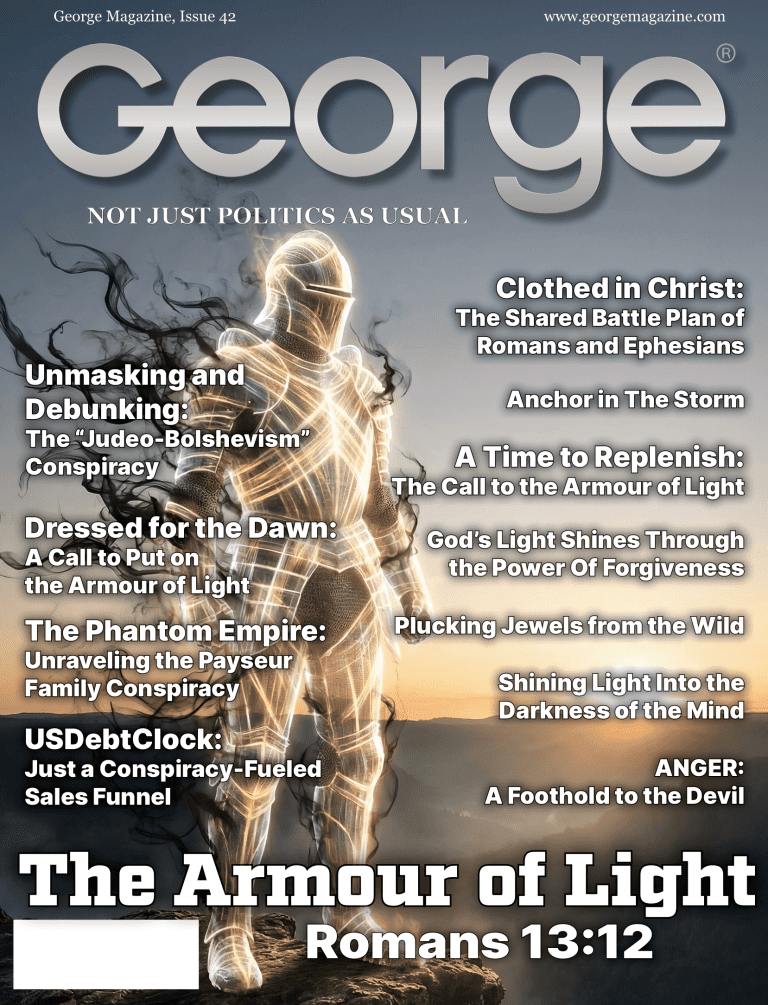 ProjectLookingGlass - Tomorrow's News Today